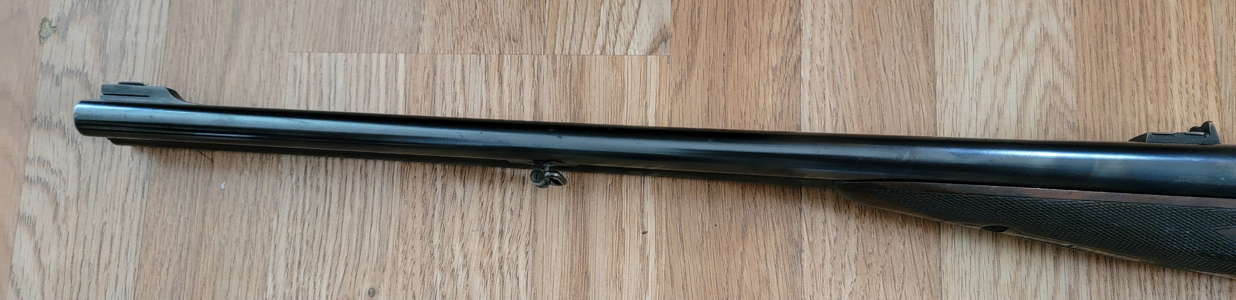 Rifles: Manton and Co Double Barrel 470 Nitro Express Rifle