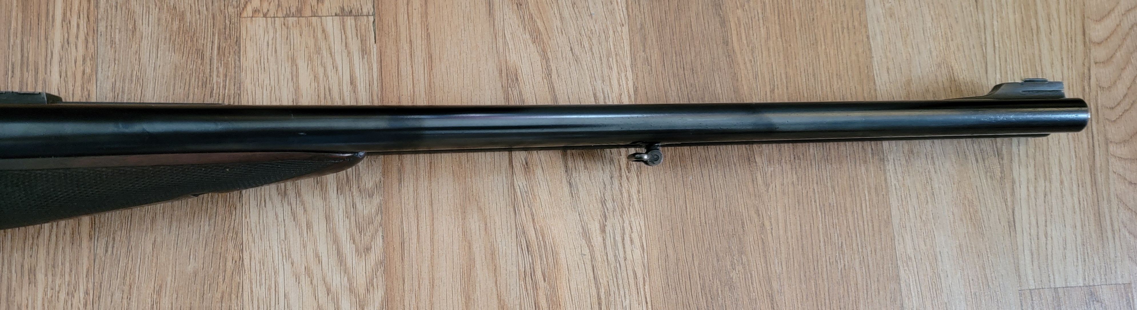 Rifles: Manton and Co Double Barrel 470 Nitro Express Rifle